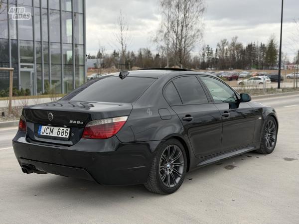 BMW 535 2004 in Vilnius, with an engine capacity of 3.00 L and mileage of 430 thousand km for 5350 €, photo 8 on AUTOMOTO.COM.LV