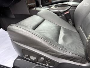BMW 535 2004 Viļņa, ar dzinēja tilpumu 3.00 L un nobraukumu 430 tūkst. km par 5350 €, foto 18 vietnē AUTOMOTO.COM.LV