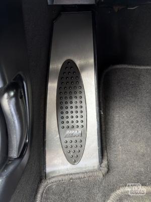 BMW 535 2004 Viļņa, ar dzinēja tilpumu 3.00 L un nobraukumu 430 tūkst. km par 5350 €, foto 20 vietnē AUTOMOTO.COM.LV