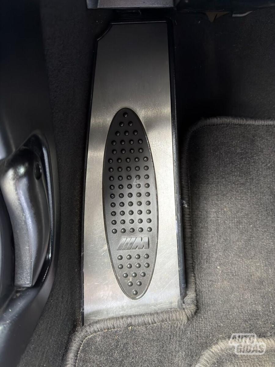BMW 535 2004 Viļņa, ar dzinēja tilpumu 3.00 L un nobraukumu 430 tūkst. km par 5350 €, foto 20 vietnē AUTOMOTO.COM.LV