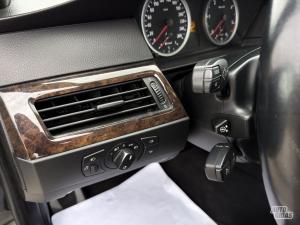 BMW 535 2004 Viļņa, ar dzinēja tilpumu 3.00 L un nobraukumu 430 tūkst. km par 5350 €, foto 21 vietnē AUTOMOTO.COM.LV