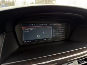 BMW 535 2004 Viļņa, ar dzinēja tilpumu 3.00 L un nobraukumu 430 tūkst. km par 5350 €, foto 28 vietnē AUTOMOTO.COM.LV