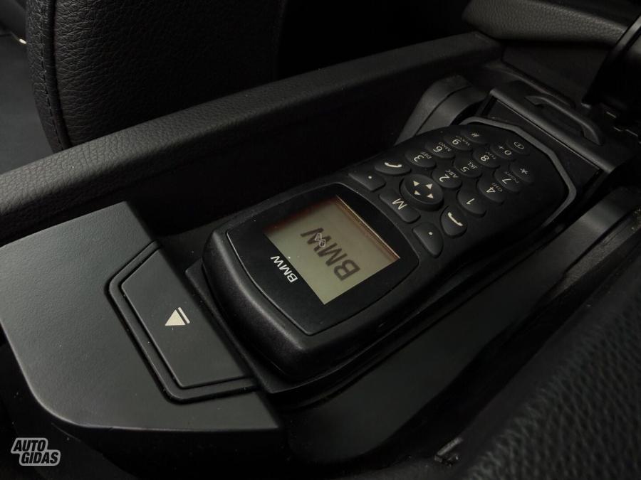 BMW 535 2004 Viļņa, ar dzinēja tilpumu 3.00 L un nobraukumu 430 tūkst. km par 5350 €, foto 29 vietnē AUTOMOTO.COM.LV