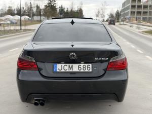 BMW 535 2004 Viļņa, ar dzinēja tilpumu 3.00 L un nobraukumu 430 tūkst. km par 5350 €, foto 10 vietnē AUTOMOTO.COM.LV