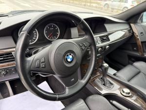 BMW 535 2004 Viļņa, ar dzinēja tilpumu 3.00 L un nobraukumu 430 tūkst. km par 5350 €, foto 24 vietnē AUTOMOTO.COM.LV