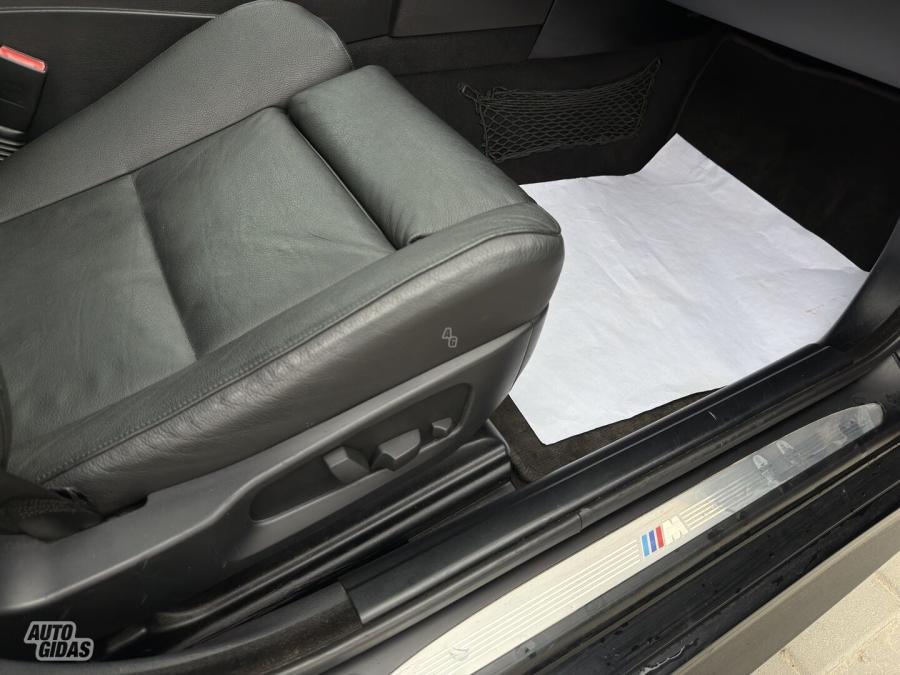 BMW 535 2004 Viļņa, ar dzinēja tilpumu 3.00 L un nobraukumu 430 tūkst. km par 5350 €, foto 30 vietnē AUTOMOTO.COM.LV