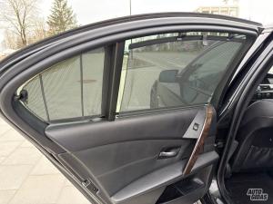 BMW 535 2004 Viļņa, ar dzinēja tilpumu 3.00 L un nobraukumu 430 tūkst. km par 5350 €, foto 34 vietnē AUTOMOTO.COM.LV