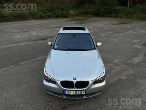 BMW 535 2005 in Riga, with an engine capacity of 3.00 L and mileage of 527 thousand km for 6500 €, photo 2 on AUTOMOTO.COM.LV