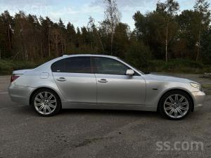 BMW 535 2005 in Riga, with an engine capacity of 3.00 L and mileage of 527 thousand km for 6500 €, photo 8 on AUTOMOTO.COM.LV