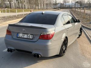 BMW 535 2005 Viļņa, ar dzinēja tilpumu 3.50 L un nobraukumu 320 tūkst. km par 6999 €, foto 8 vietnē AUTOMOTO.COM.LV