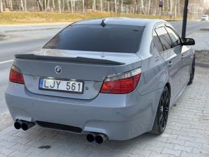 BMW 535 2005 Viļņa, ar dzinēja tilpumu 3.50 L un nobraukumu 320 tūkst. km par 6999 €, foto 11 vietnē AUTOMOTO.COM.LV
