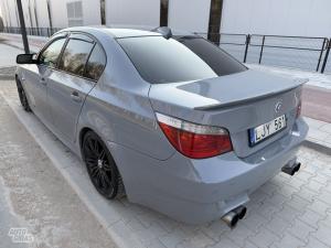 BMW 535 2005 Viļņa, ar dzinēja tilpumu 3.50 L un nobraukumu 320 tūkst. km par 6999 €, foto 17 vietnē AUTOMOTO.COM.LV