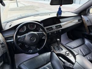 BMW 535 2005 Viļņa, ar dzinēja tilpumu 3.50 L un nobraukumu 320 tūkst. km par 6999 €, foto 24 vietnē AUTOMOTO.COM.LV