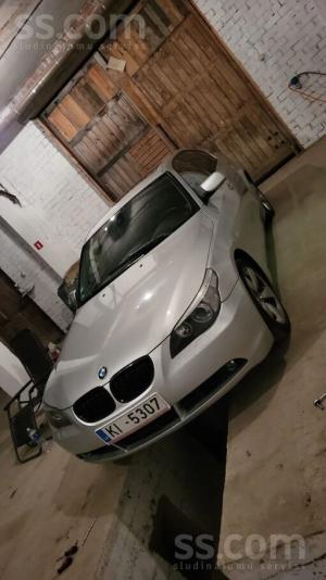 BMW 535 2005 Rīga, ar dzinēja tilpumu 3.00 L un nobraukumu 530 tūkst. km par 6000 €, foto 3 vietnē AUTOMOTO.COM.LV