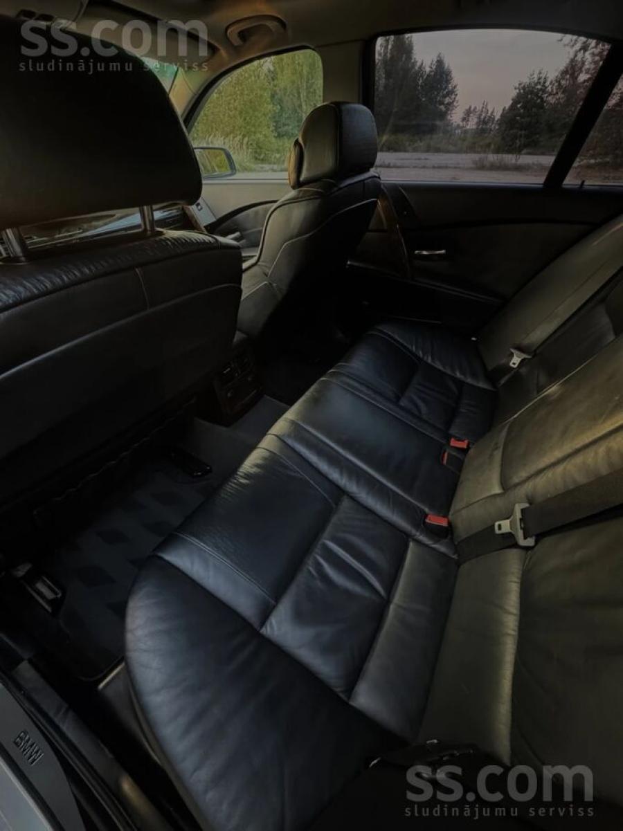 BMW 535 2005 Rīga, ar dzinēja tilpumu 3.00 L un nobraukumu 530 tūkst. km par 6000 €, foto 10 vietnē AUTOMOTO.COM.LV