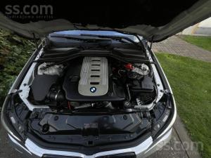 BMW 535 2005 Rīga, ar dzinēja tilpumu 3.00 L un nobraukumu 530 tūkst. km par 6000 €, foto 17 vietnē AUTOMOTO.COM.LV
