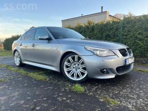 BMW 535 2006 in Kuldiga, with an engine capacity of 3.00 L and mileage of 282 thousand km for 10990 €, photo  on AUTOMOTO.COM.LV