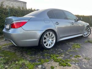 BMW 535 2006 in Kuldiga, with an engine capacity of 3.00 L and mileage of 282 thousand km for 10990 €, photo 3 on AUTOMOTO.COM.LV