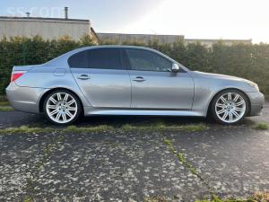 BMW 535 2006 in Kuldiga, with an engine capacity of 3.00 L and mileage of 282 thousand km for 10990 €, photo 5 on AUTOMOTO.COM.LV