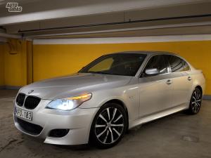 BMW 535 2006 Viļņa, ar dzinēja tilpumu 3.00 L un nobraukumu 380 tūkst. km par 4450 €, foto 6 vietnē AUTOMOTO.COM.LV