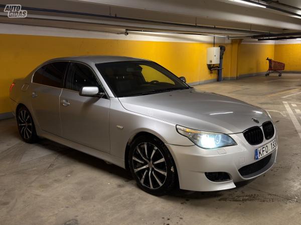 BMW 535 2006 Viļņa, ar dzinēja tilpumu 3.00 L un nobraukumu 380 tūkst. km par 4350 €, foto 2 vietnē AUTOMOTO.COM.LV