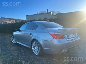 БМВ 535 2006 в Кулдига, объемом двигателя 3.00 л и пробегом 282 тыс. км за 9990 €, фото 4 на AUTOMOTO.COM.LV