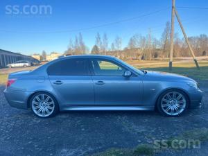 БМВ 535 2006 в Кулдига, объемом двигателя 3.00 л и пробегом 282 тыс. км за 9990 €, фото 6 на AUTOMOTO.COM.LV