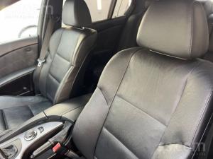 БМВ 535 2006 в Кулдига, объемом двигателя 3.00 л и пробегом 282 тыс. км за 9990 €, фото 13 на AUTOMOTO.COM.LV