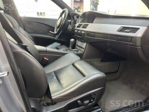 БМВ 535 2006 в Кулдига, объемом двигателя 3.00 л и пробегом 282 тыс. км за 9990 €, фото 15 на AUTOMOTO.COM.LV