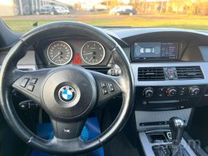 БМВ 535 2006 в Кулдига, объемом двигателя 3.00 л и пробегом 282 тыс. км за 9990 €, фото 16 на AUTOMOTO.COM.LV