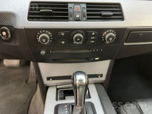 БМВ 535 2006 в Кулдига, объемом двигателя 3.00 л и пробегом 282 тыс. км за 9990 €, фото 17 на AUTOMOTO.COM.LV