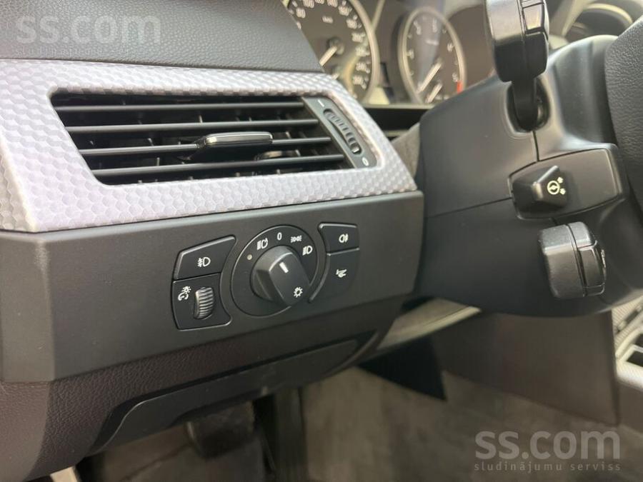 БМВ 535 2006 в Кулдига, объемом двигателя 3.00 л и пробегом 282 тыс. км за 9990 €, фото 20 на AUTOMOTO.COM.LV