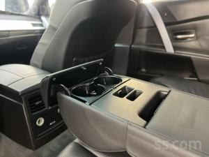 БМВ 535 2006 в Кулдига, объемом двигателя 3.00 л и пробегом 282 тыс. км за 9990 €, фото 24 на AUTOMOTO.COM.LV