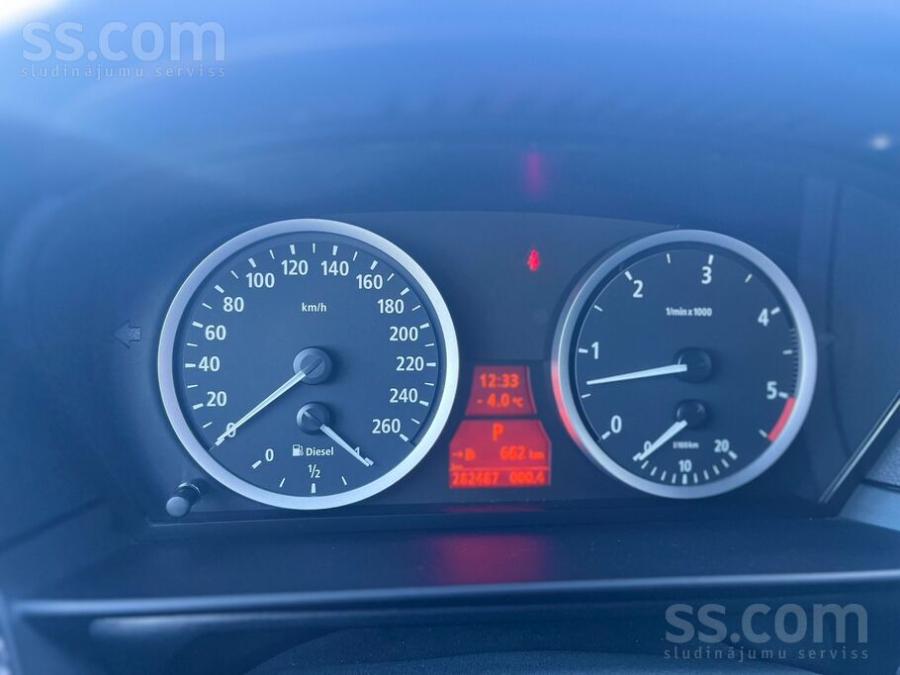 БМВ 535 2006 в Кулдига, объемом двигателя 3.00 л и пробегом 282 тыс. км за 9990 €, фото 35 на AUTOMOTO.COM.LV