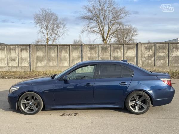BMW 535 2007 Šauļi, ar dzinēja tilpumu 3.50 L un nobraukumu 111 tūkst. km par 6600 €, foto 2 vietnē AUTOMOTO.COM.LV
