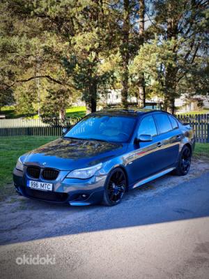 BMW 535 2007 in Tallinn, with an engine capacity of 3.00 L and mileage of 0 thousand km for 7499 €, photo 3 on AUTOMOTO.COM.LV