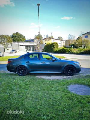 BMW 535 2007 in Tallinn, with an engine capacity of 3.00 L and mileage of 0 thousand km for 7499 €, photo 6 on AUTOMOTO.COM.LV