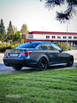 BMW 535 2007 in Tallinn, with an engine capacity of 3.00 L and mileage of 0 thousand km for 7499 €, photo 7 on AUTOMOTO.COM.LV