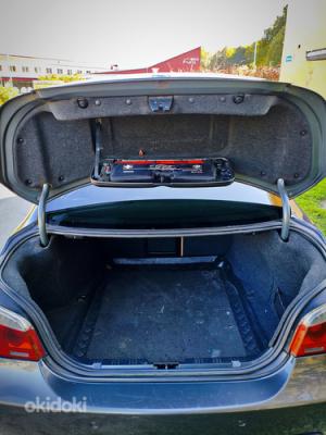 BMW 535 2007 in Tallinn, with an engine capacity of 3.00 L and mileage of 0 thousand km for 7499 €, photo 13 on AUTOMOTO.COM.LV