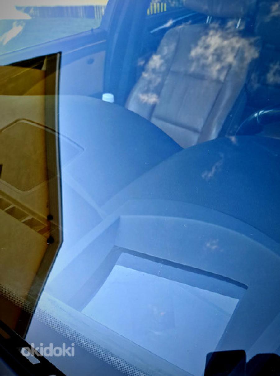 BMW 535 2007 in Tallinn, with an engine capacity of 3.00 L and mileage of 0 thousand km for 7499 €, photo 14 on AUTOMOTO.COM.LV