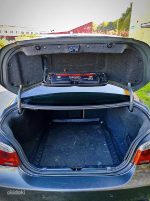 BMW 535 2007 in Tallinn, with an engine capacity of 3.00 L and mileage of 0 thousand km for 7499 €, photo 26 on AUTOMOTO.COM.LV