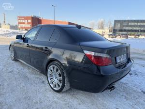 BMW 535 2008 in Vilnius, with an engine capacity of 3.00 L and mileage of 348 thousand km for 7350 €, photo 10 on AUTOMOTO.COM.LV