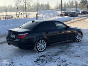 BMW 535 2008 in Vilnius, with an engine capacity of 3.00 L and mileage of 348 thousand km for 7350 €, photo 13 on AUTOMOTO.COM.LV