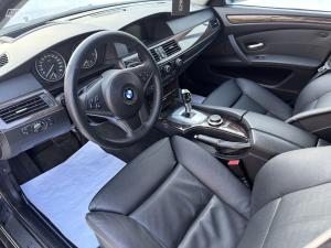 BMW 535 2008 in Vilnius, with an engine capacity of 3.00 L and mileage of 348 thousand km for 7350 €, photo 16 on AUTOMOTO.COM.LV