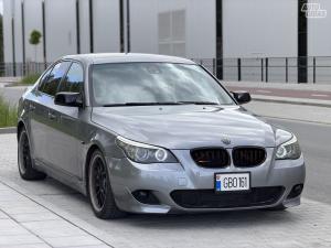 BMW 535 2008 in Vilnius, with an engine capacity of 3.00 L and mileage of 400 thousand km for 5350 €, photo  on AUTOMOTO.COM.LV