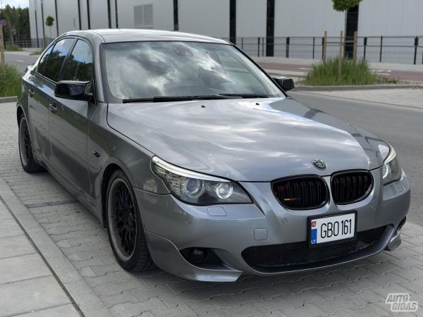 БМВ 535 2008 в Вильнюс, объемом двигателя 3.00 л и пробегом 400 тыс. км за 5350 €, фото 2 на AUTOMOTO.COM.LV
