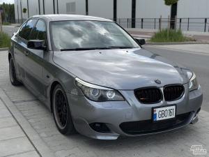 BMW 535 2008 in Vilnius, with an engine capacity of 3.00 L and mileage of 400 thousand km for 5350 €, photo 3 on AUTOMOTO.COM.LV