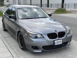 BMW 535 2008 in Vilnius, with an engine capacity of 3.00 L and mileage of 400 thousand km for 5350 €, photo 4 on AUTOMOTO.COM.LV