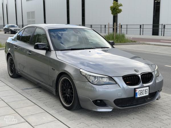 БМВ 535 2008 в Вильнюс, объемом двигателя 3.00 л и пробегом 400 тыс. км за 5350 €, фото 4 на AUTOMOTO.COM.LV