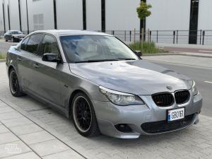 BMW 535 2008 in Vilnius, with an engine capacity of 3.00 L and mileage of 400 thousand km for 5350 €, photo 5 on AUTOMOTO.COM.LV